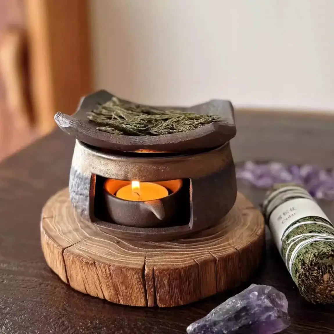 Nature's Wellness Aromatherapy Kit